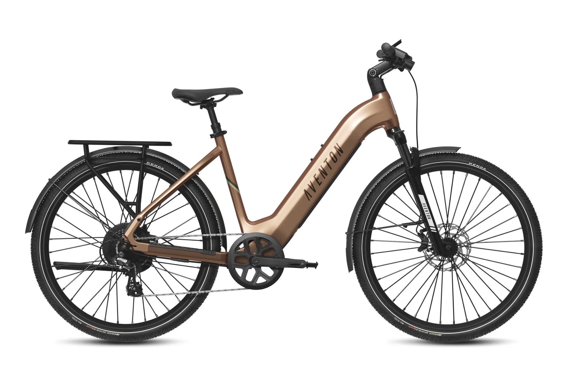 Aventon Level.3 Step-Through Commuter Ebike – HB Electric